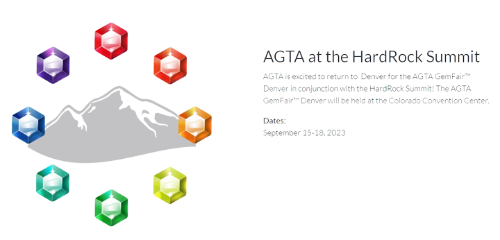 AGTA GemFair™ Denver | Denver Gem Show 101