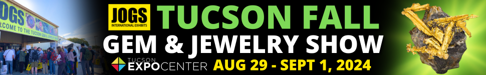 Denver Gem Show 101