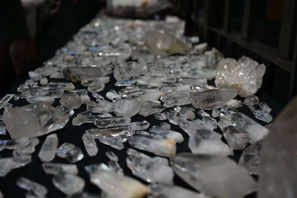 Colorado Mineral and Fossil Show (Spring and Fall) | Denver Gem Show 101