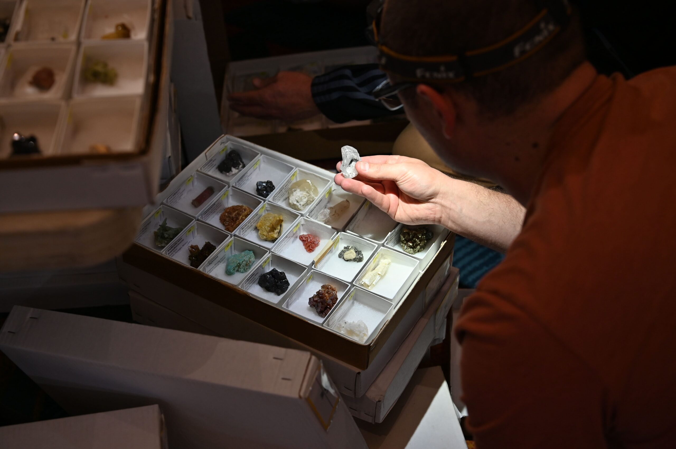 Just Minerals and Crystals Event Denver | Denver Gem Show 101