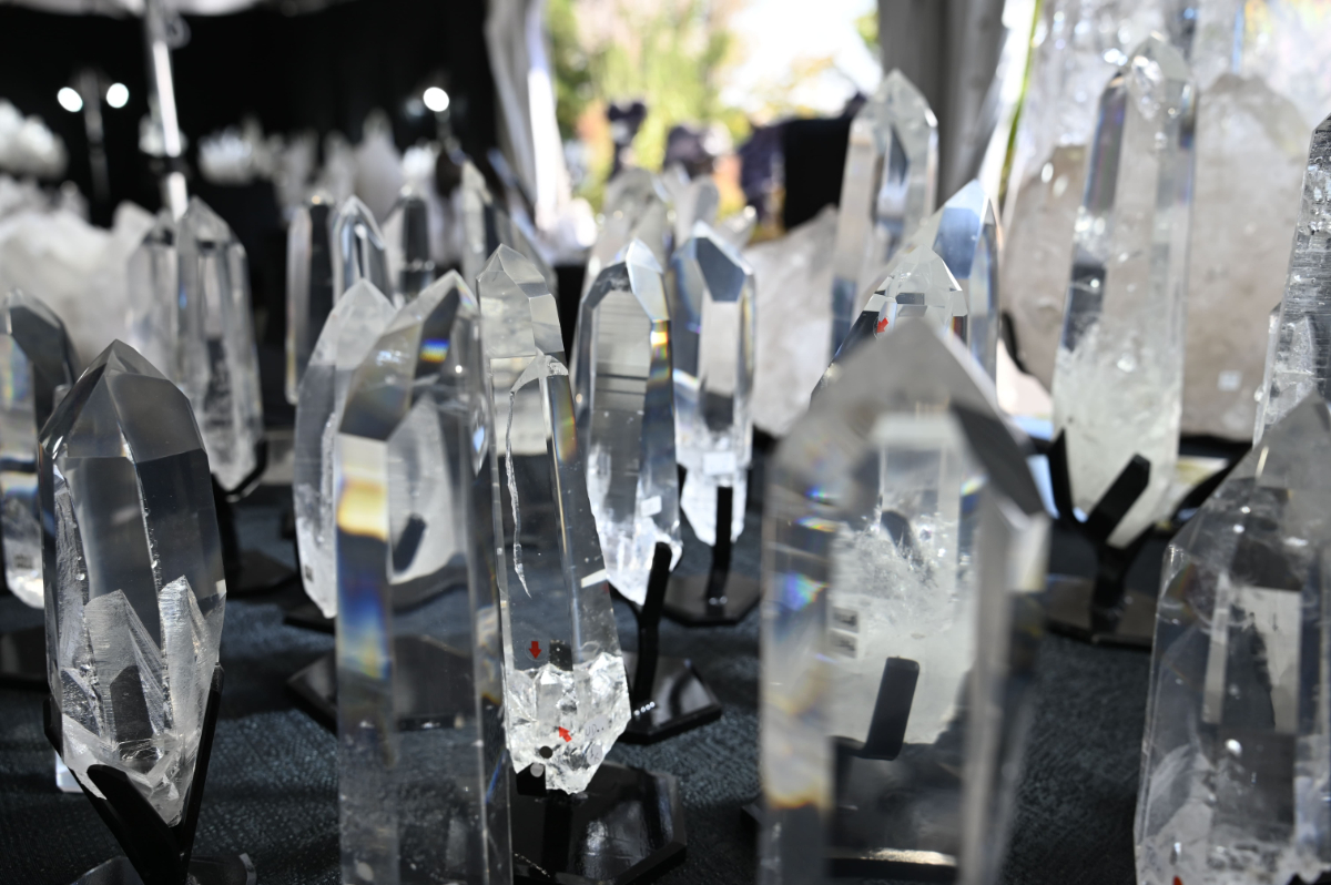 HardRock Summit Denver | Denver Gem Show 101