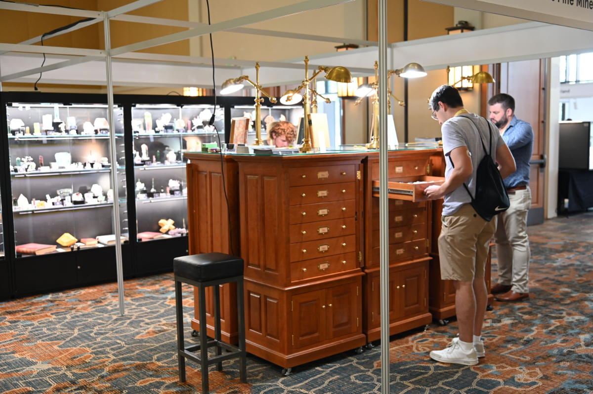 HardRock Summit Denver | Denver Gem Show 101