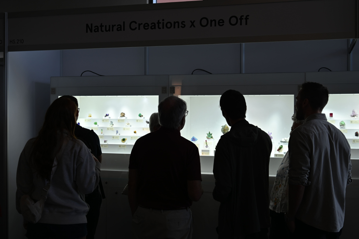 HardRock Summit Denver | Denver Gem Show 101