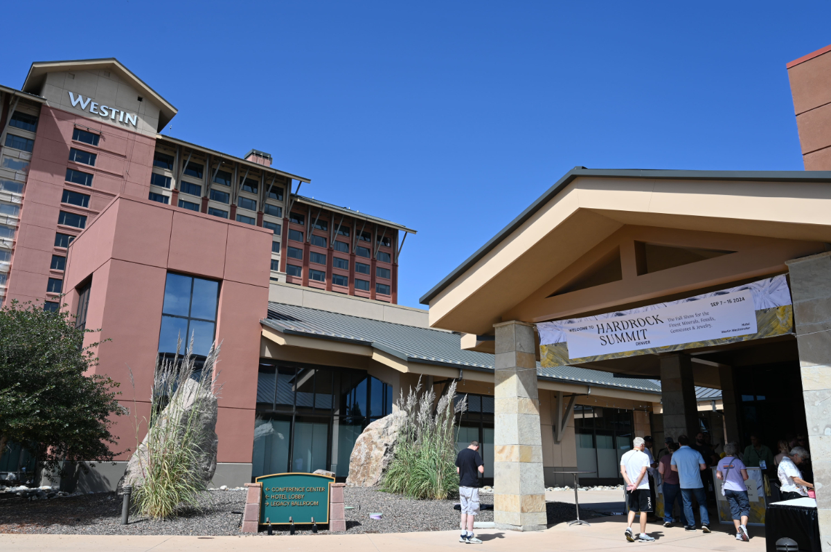 HardRock Summit Denver | Denver Gem Show 101