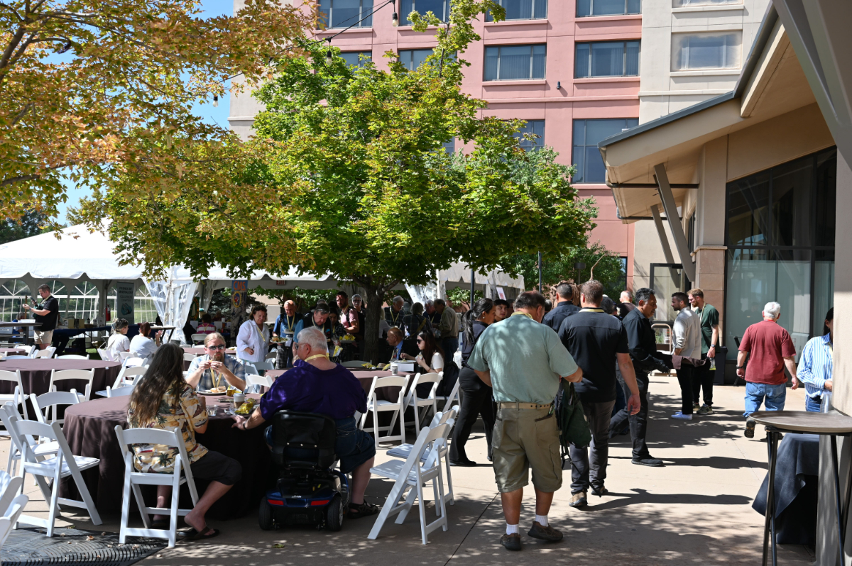 HardRock Summit Denver | Denver Gem Show 101